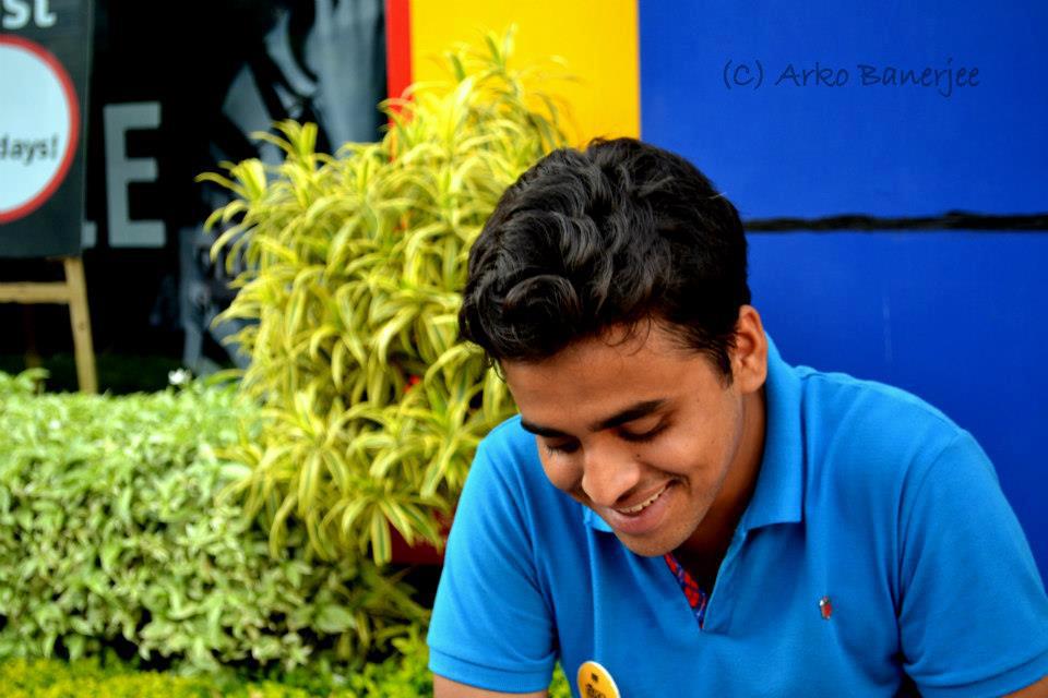 Tridib Mondal – African Association of Entrepreneurs