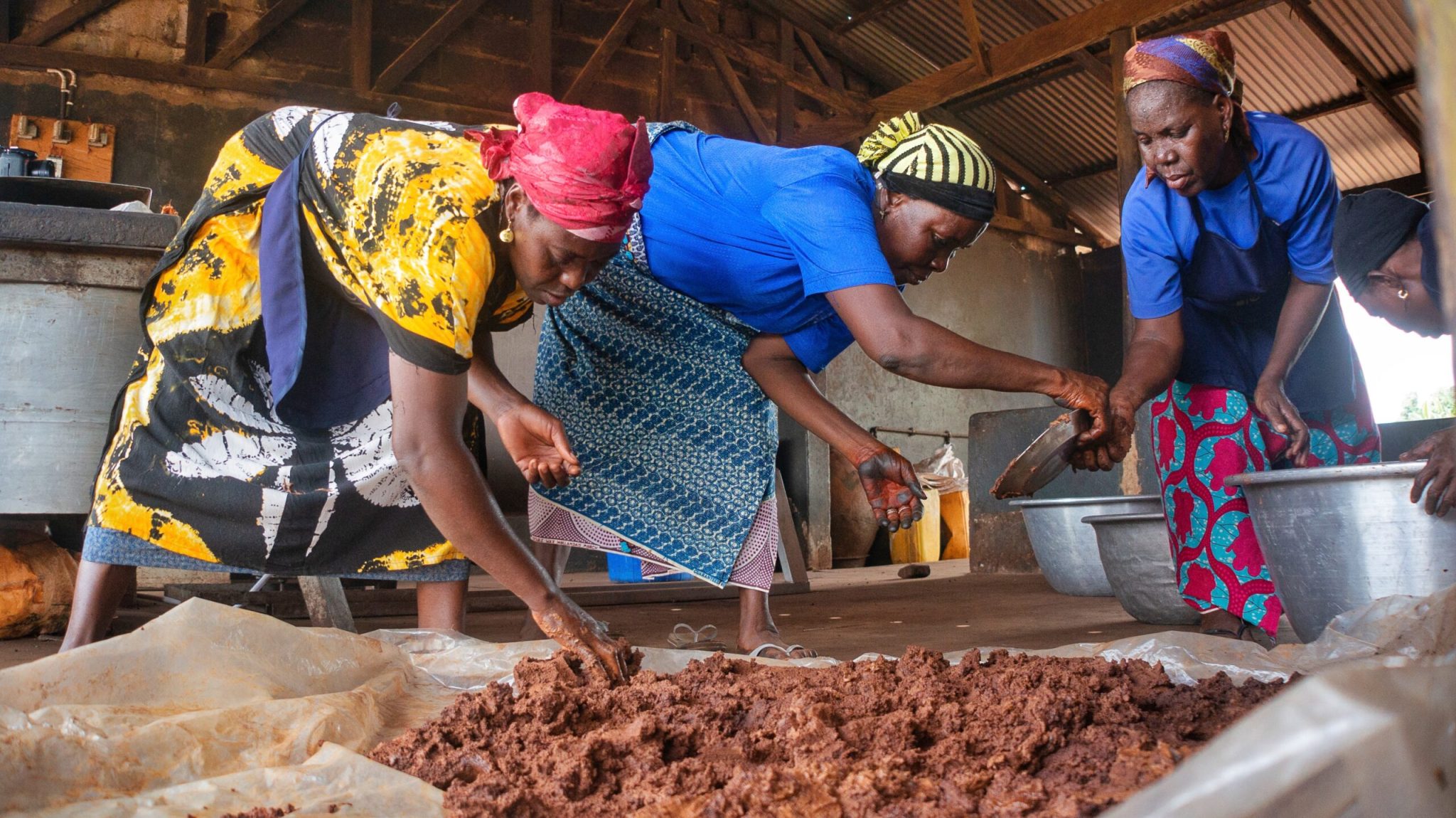 The Susu Collection System in Ghana and experiences in linking formal ...